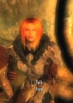 Frea Crag-Strider | VenturianTale Wiki | Fandom