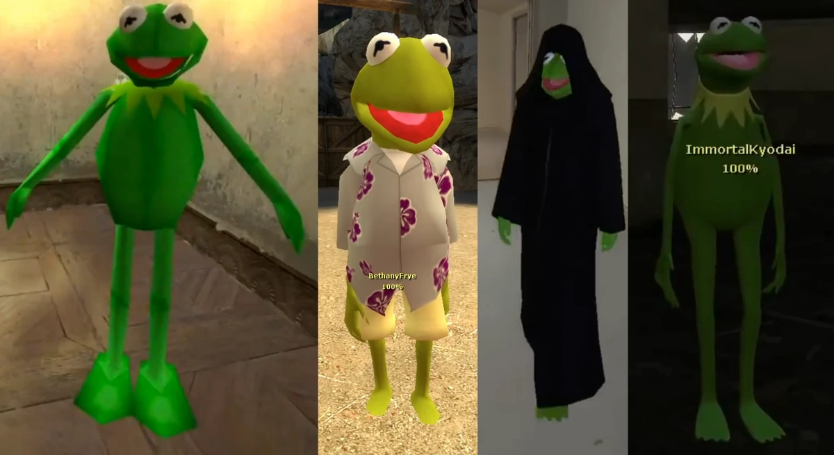 Kermit | VenturianTale Wiki | Fandom