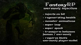 Werewolves | VenturianTale Wiki | Fandom