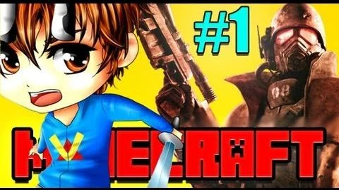 Minecraft FALLOUT Mod Ep. 1 - Skeleton Mr. T! | VenturianTale Wiki | Fandom