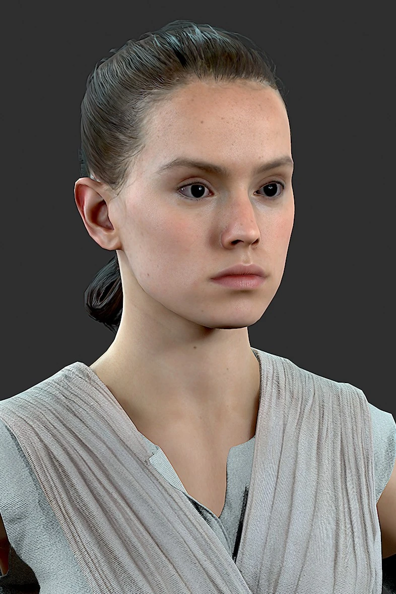 Rey | VenturianTale Wiki | Fandom
