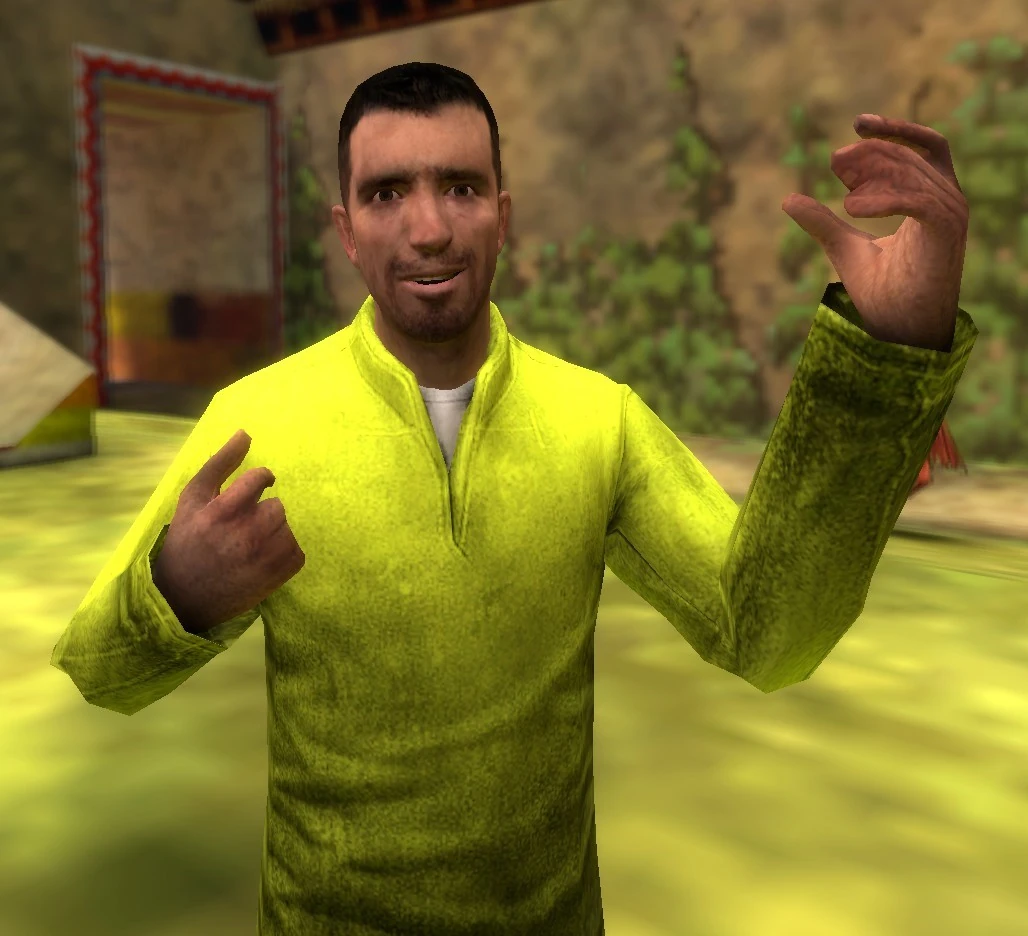 Billy (imposter) | VenturianTale Wiki | Fandom