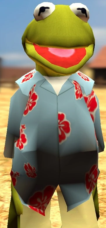 Kermit | VenturianTale Wiki | Fandom