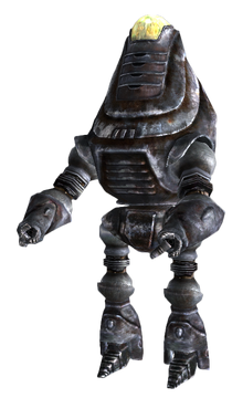 Protectron (character) | VenturianTale Wiki | Fandom