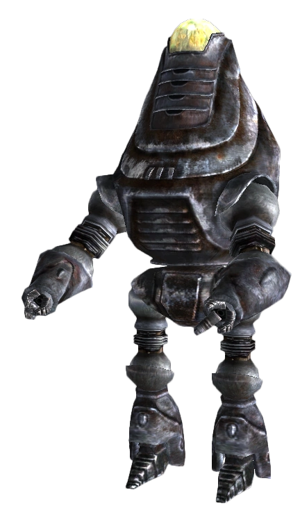 Protectron (character) | VenturianTale Wiki | Fandom