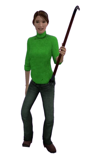 Gertrude Acachalla | VenturianTale Wiki | Fandom