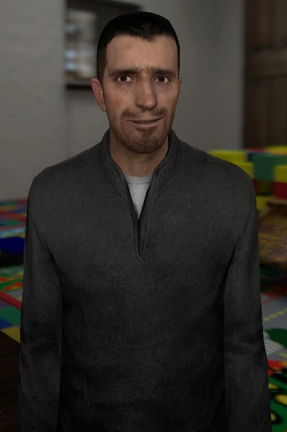 Jeremy (Daycare) | VenturianTale Wiki | Fandom
