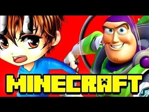 Minecraft TOY STORY Adventure Map! | VenturianTale Wiki | Fandom