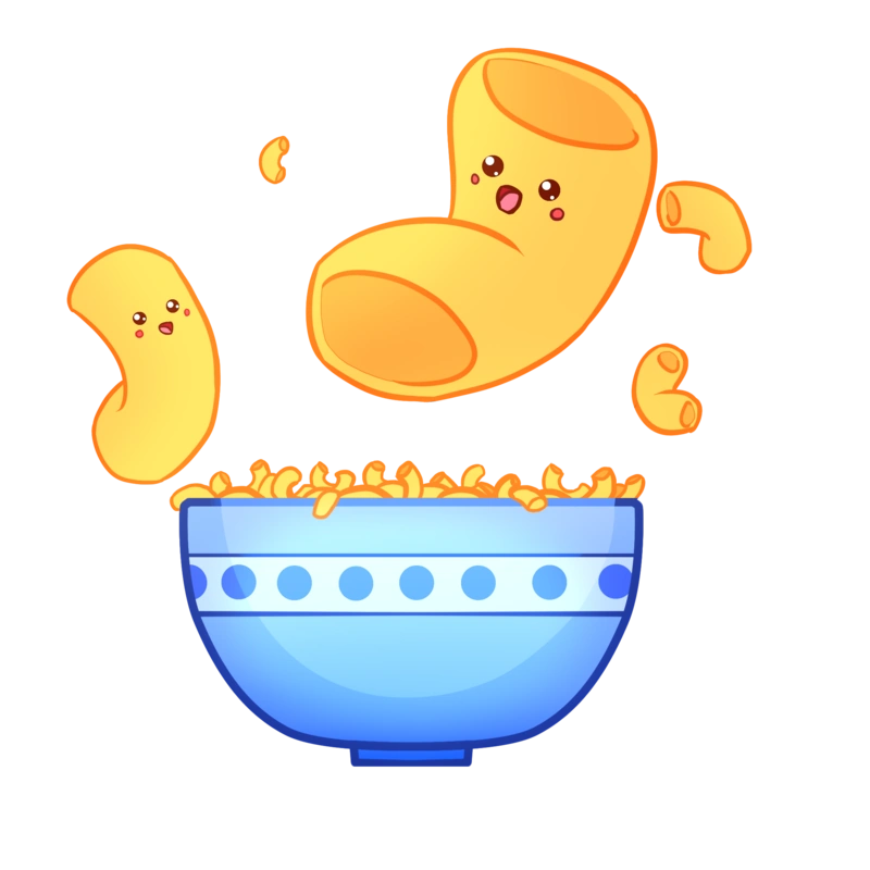 Animated Macaroni