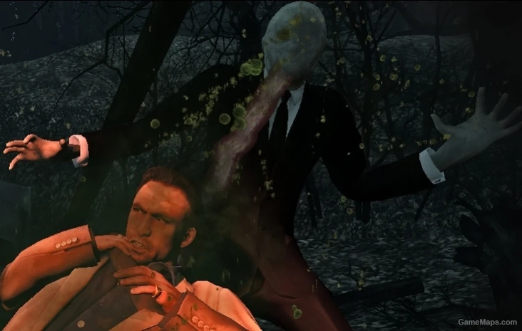 Slenderman Og Sally Venturiantale