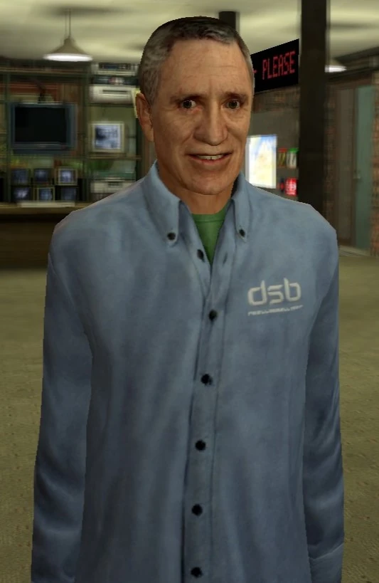 Ernie Ghost | VenturianTale Wiki | Fandom