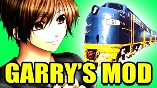 Gmod Fun TRAIN TRACK Map! (Garry's Mod) | VenturianTale Wiki | Fandom