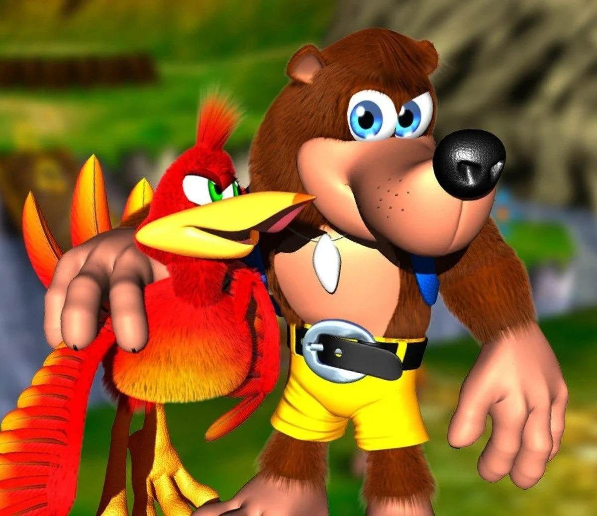 Kazooie | VenturianTale Wiki | Fandom