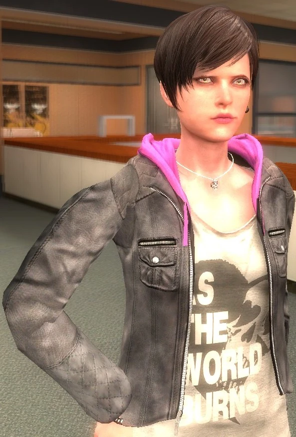 Jenny Ghost | VenturianTale Wiki | Fandom