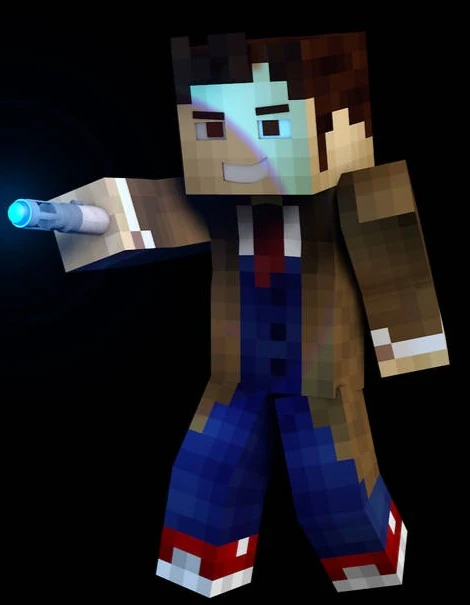 The Doctor | VenturianTale Wiki | Fandom