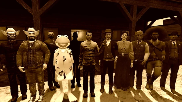 The Acachalla Gang | VenturianTale Wiki | Fandom