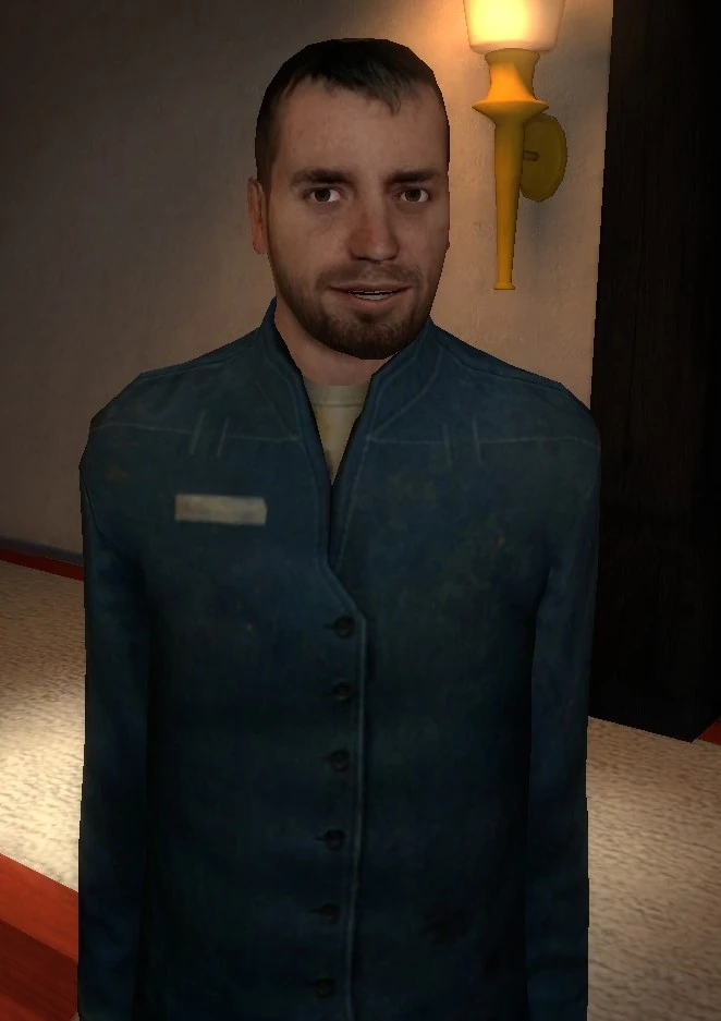 Isaac (Gmod) | VenturianTale Wiki | Fandom