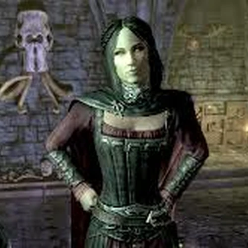 Skyrim Serana