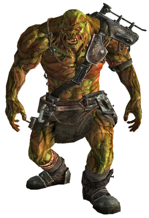 Super mutant overlords | VenturianTale Wiki | Fandom