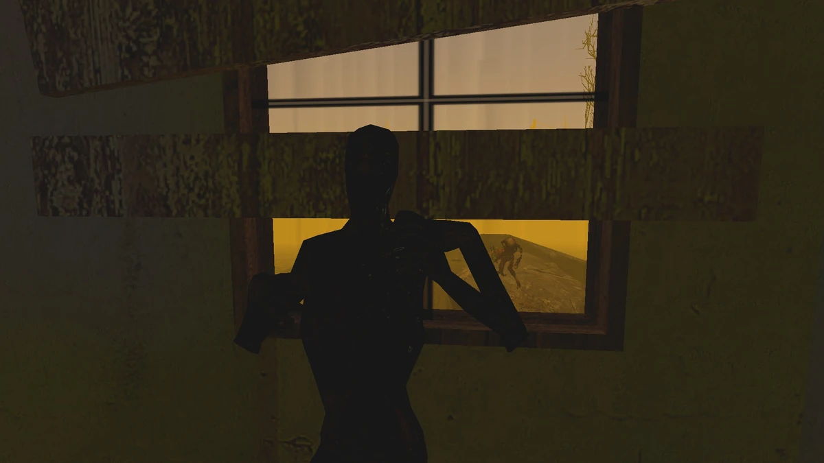 The Housekeeper (JOHNNY GHOST VS ZOMBIES!!) | VenturianTale Wiki | Fandom