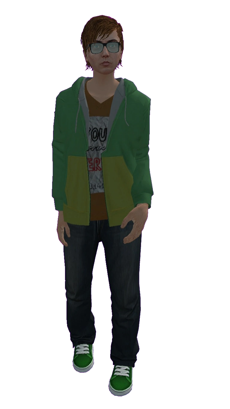 Spencer | VenturianTale Wiki | Fandom