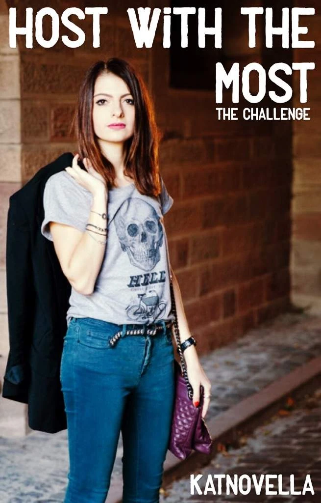 Fan: Host with the Most: The Challenge | VenturianTale Wiki | Fandom