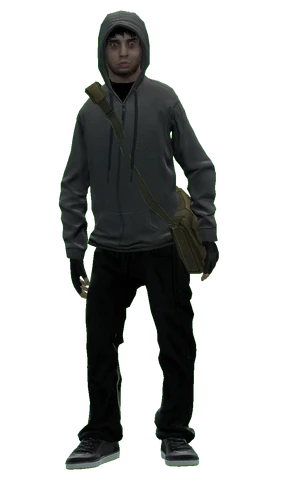 Johnny Ghost | VenturianTale Wiki | Fandom