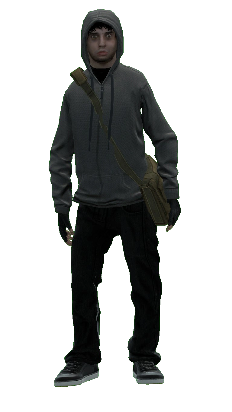 Johnny Ghost | VenturianTale Wiki | Fandom