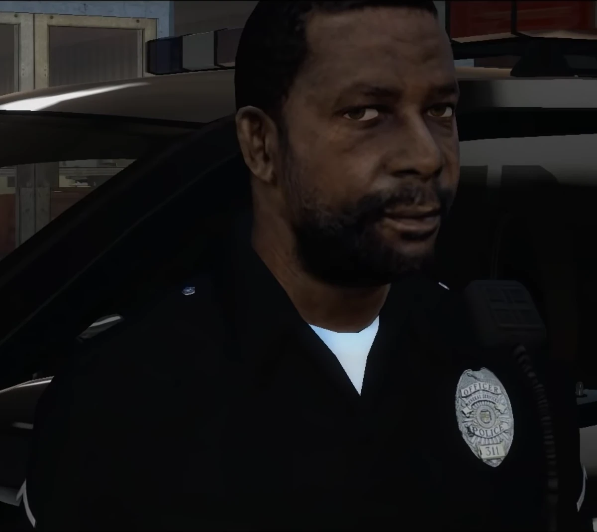 Officer Henry | VenturianTale Wiki | Fandom