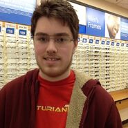 Isaac Frye | VenturianTale Wiki | Fandom