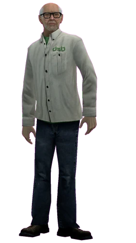 Barney | VenturianTale Wiki | Fandom