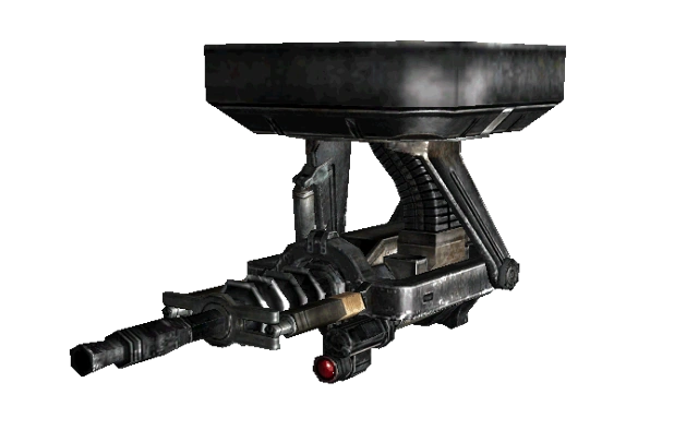 Automated turret | VenturianTale Wiki | Fandom