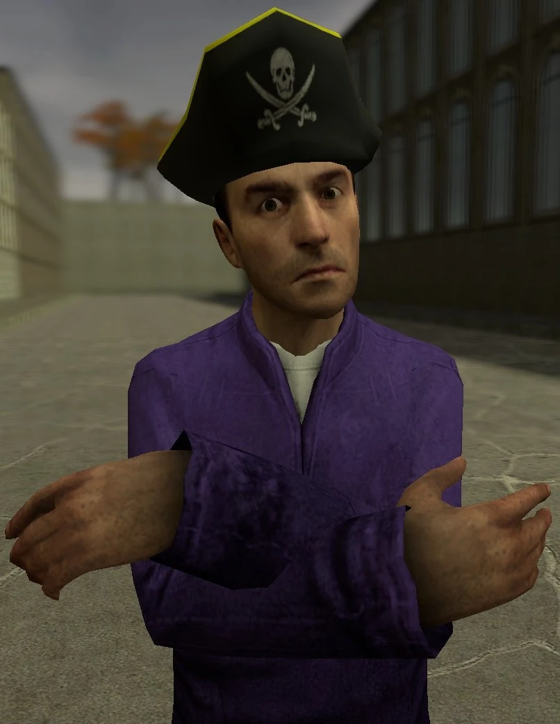 Dread Pirate Zviggles | VenturianTale Wiki | Fandom