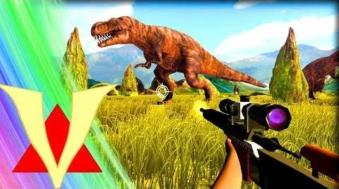 DINOSAUR HUNT! Gmod Jurassic Park Dinosaurs | VenturianTale Wiki | Fandom