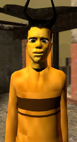 Barry Bee Benson | VenturianTale Wiki | Fandom