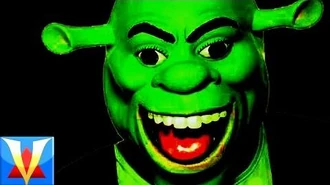 SCARY CHASING SHREK!!1 Gmod Shrek Horror NPC Mod (Garry's Mod ...