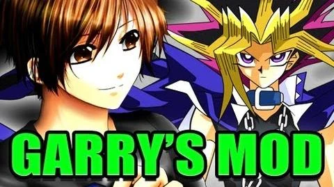 Gmod YUGIOH Anime Mod! (Garry's Mod) | VenturianTale Wiki | Fandom
