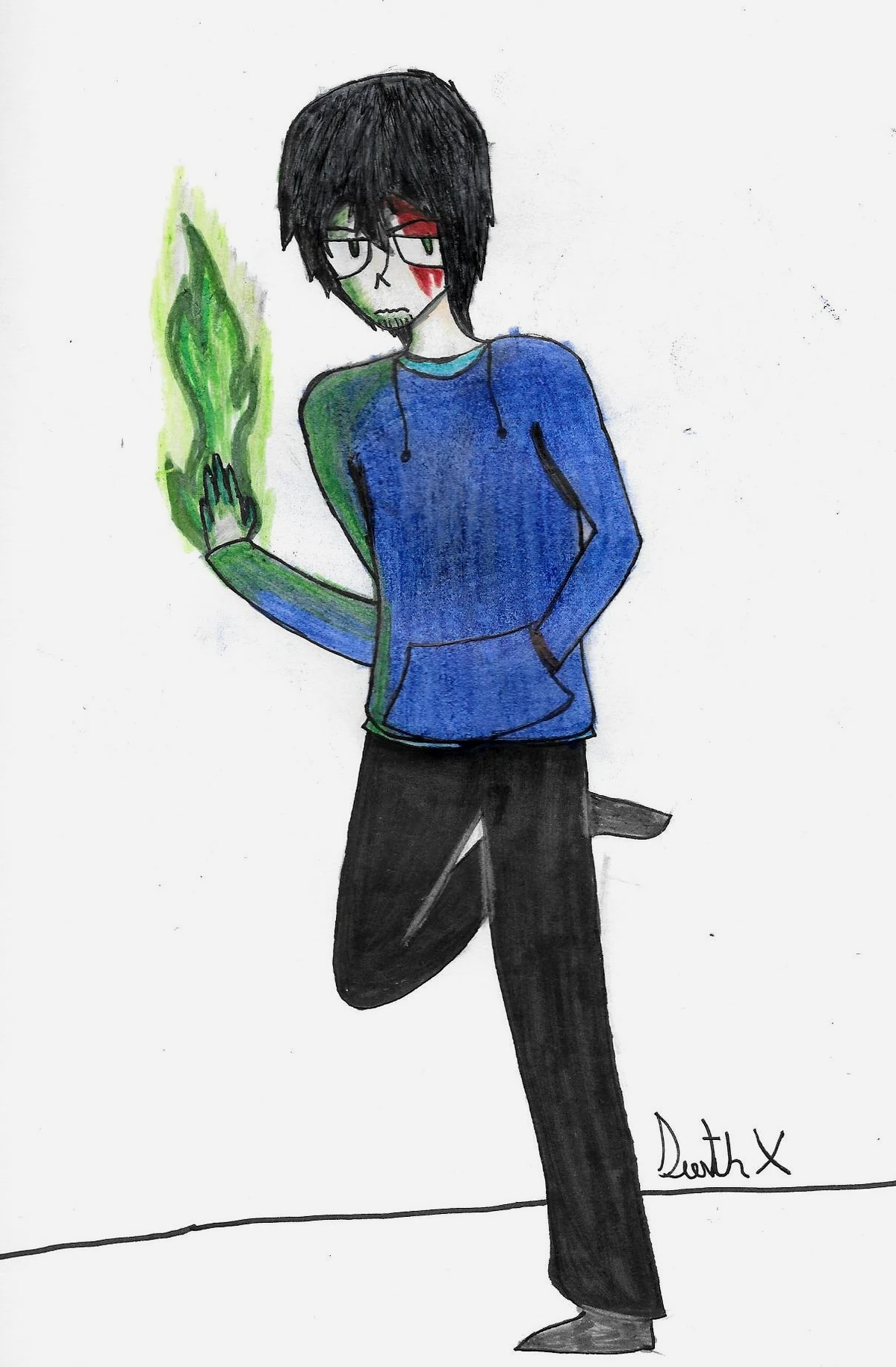 Gavin Toast | VenturianTale Wiki | Fandom