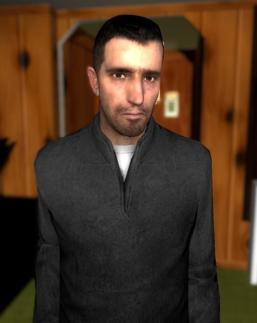 Emo Billy | VenturianTale Wiki | Fandom