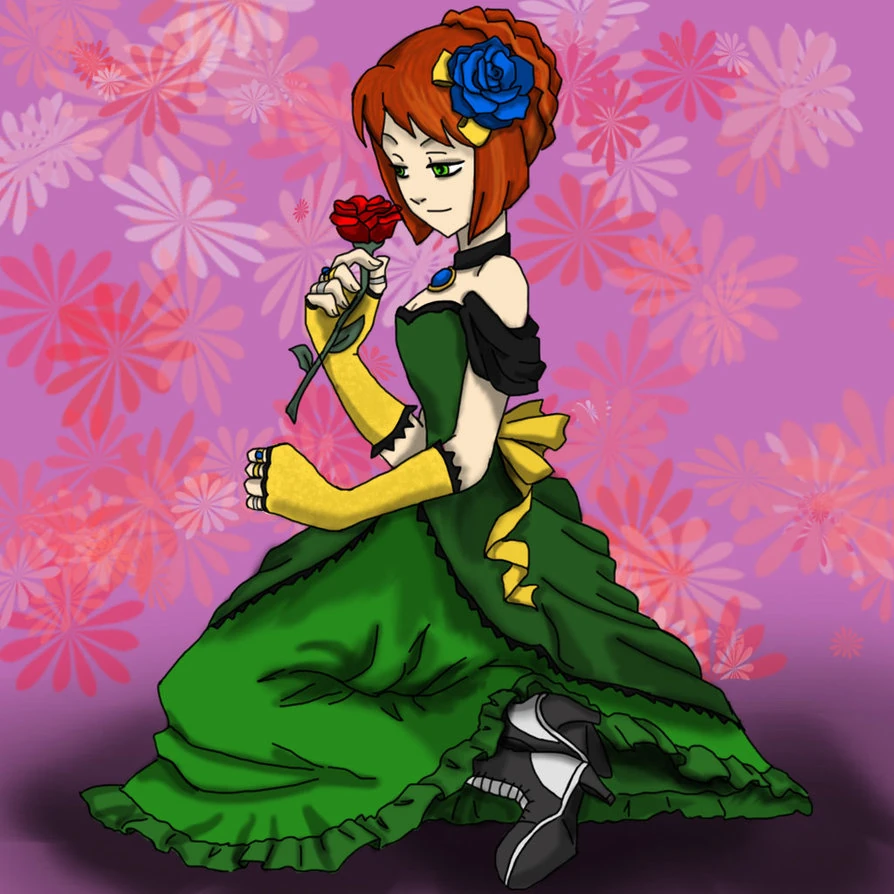 Fan: Johnny Ghost and the House Keepers Wife | VenturianTale Wiki | Fandom