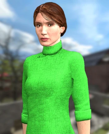 Gertrude Acachalla | VenturianTale Wiki | Fandom