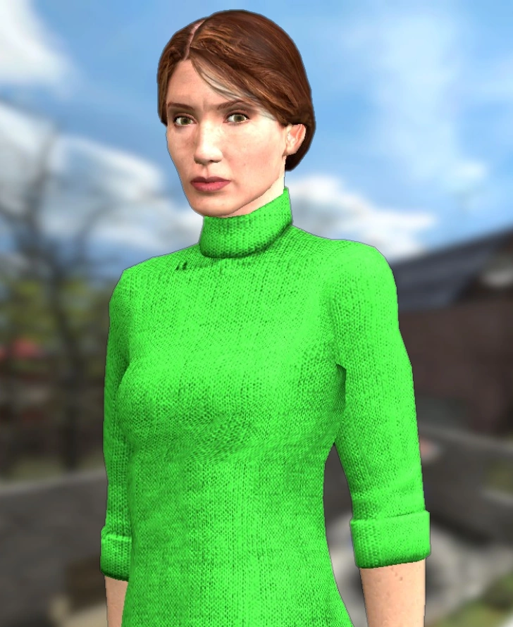 Gertrude Acachalla | VenturianTale Wiki | Fandom