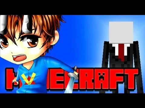 Minecraft SCARY Slenderman Mod! | VenturianTale Wiki | Fandom