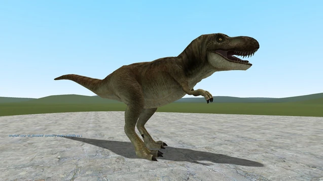 Betsie the T-Rex | VenturianTale Wiki | Fandom