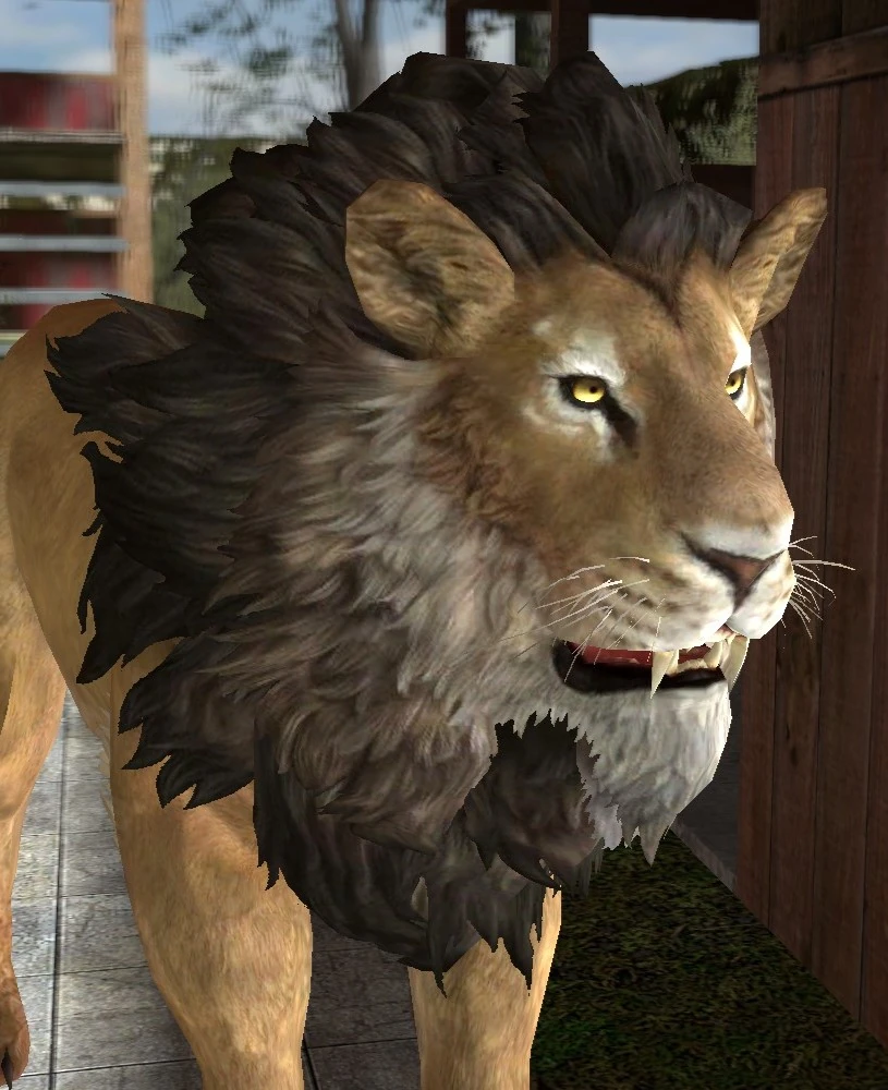 Simba | VenturianTale Wiki | Fandom