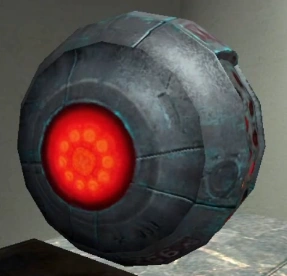 Jeremy the Robotic Eye | VenturianTale Wiki | Fandom