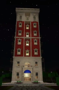 Hotel Catfish | VenturianTale Wiki | Fandom