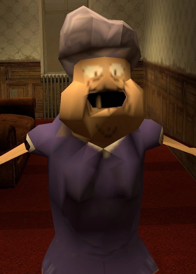 Grandma Acachalla | VenturianTale Wiki | Fandom