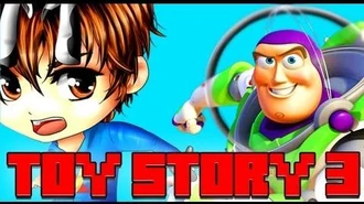 Toy Story 3 - LITTLE BUZZ!! | VenturianTale Wiki | Fandom