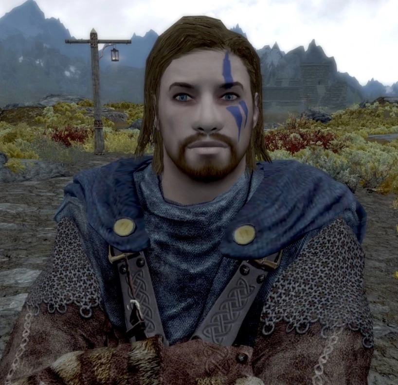 Garith Eriksen | VenturianTale Wiki | Fandom